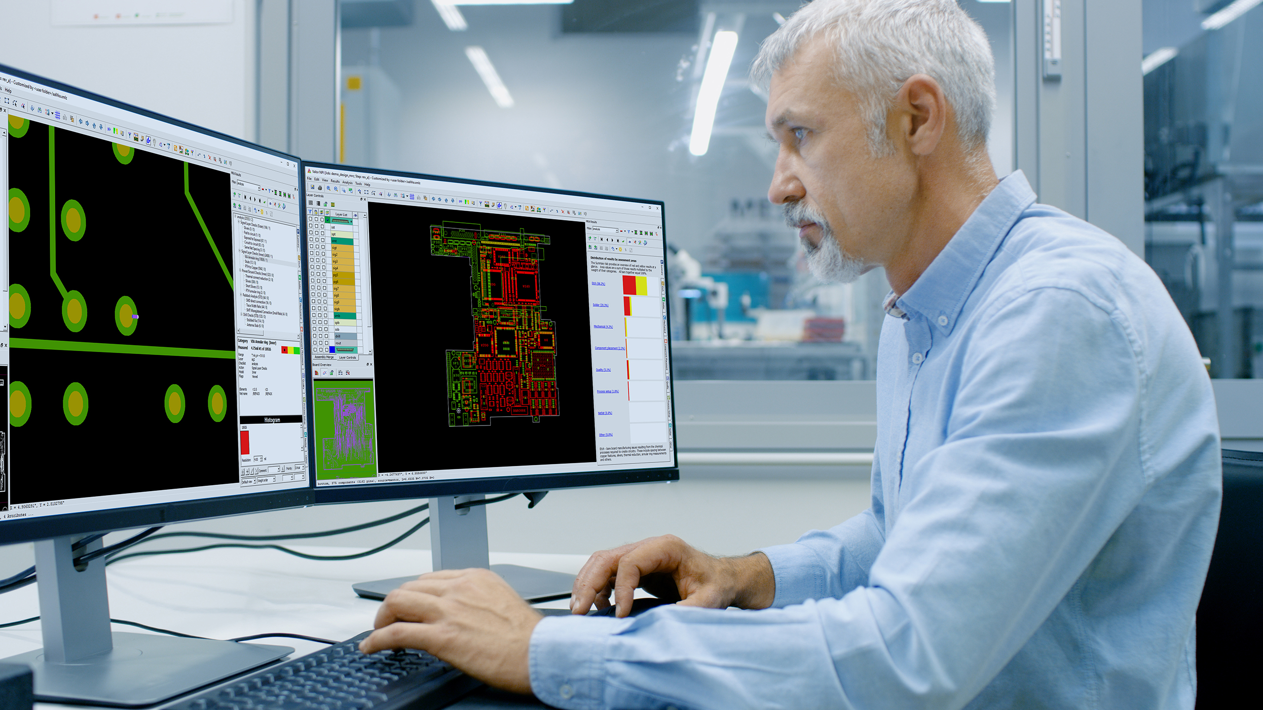 Valor Design-for-Manufacturing (DFM) Solutions | Siemens Software